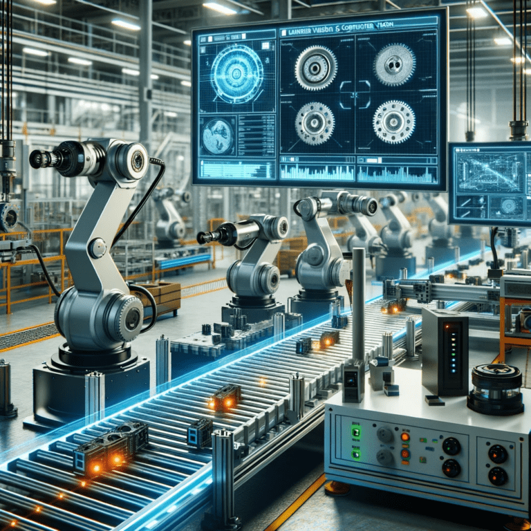 What is the difference between machine vision and computer vision ...