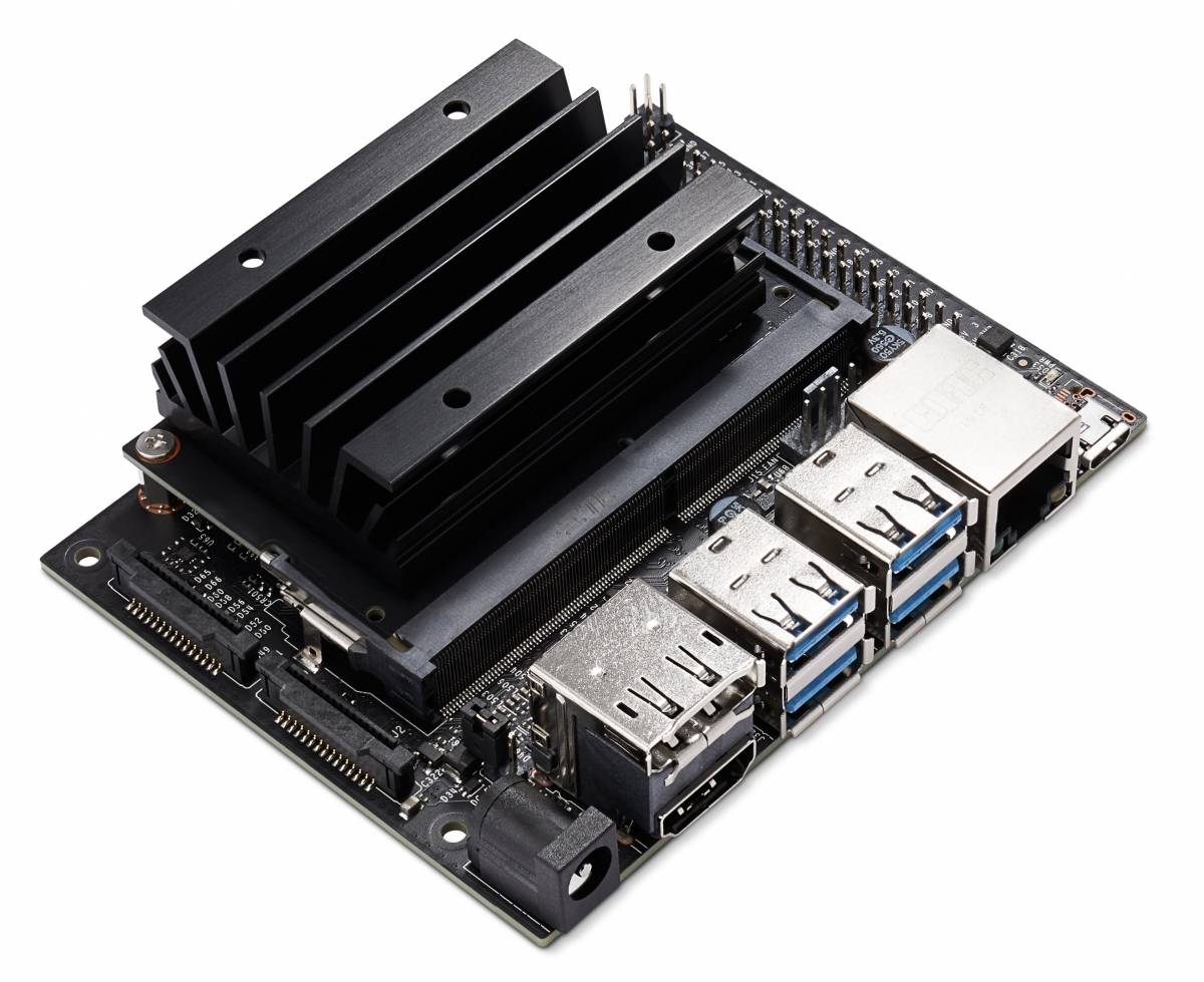 Explore the Power of NVIDIA Jetson Nano developer kit for AI and ...