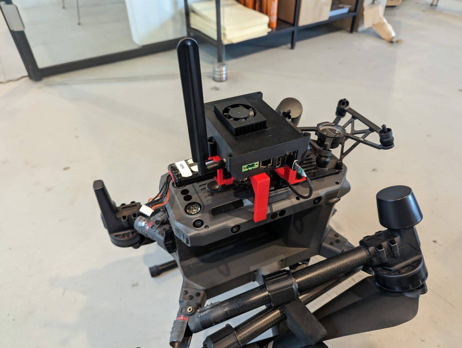 AI and Drones: Advancements and Applications in Unmanned Aerial Vehicles — visionplatform