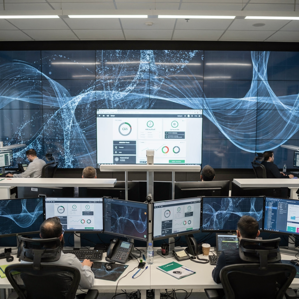 VP Agent - the control room AI agent for automation